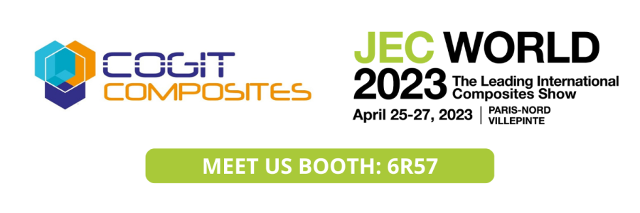 MEET US AT THE JEC ON OUR BOOTH 6R57, FROM APRIL 25 TO 27 2023 - EN ...